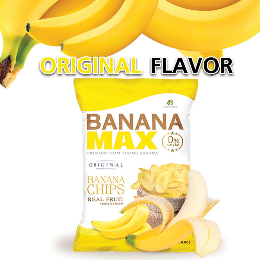 Iconsnack | Premium Thai Snacks