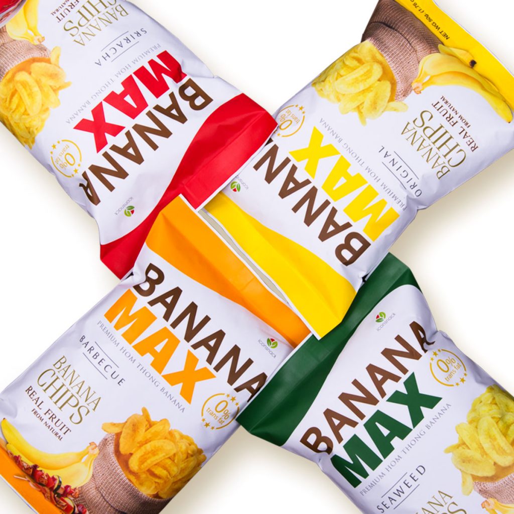 Iconsnack | Premium Thai Snacks