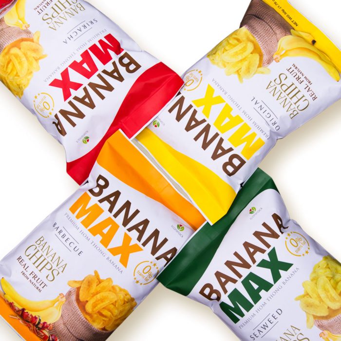 Iconsnack | Premium Thai Snacks