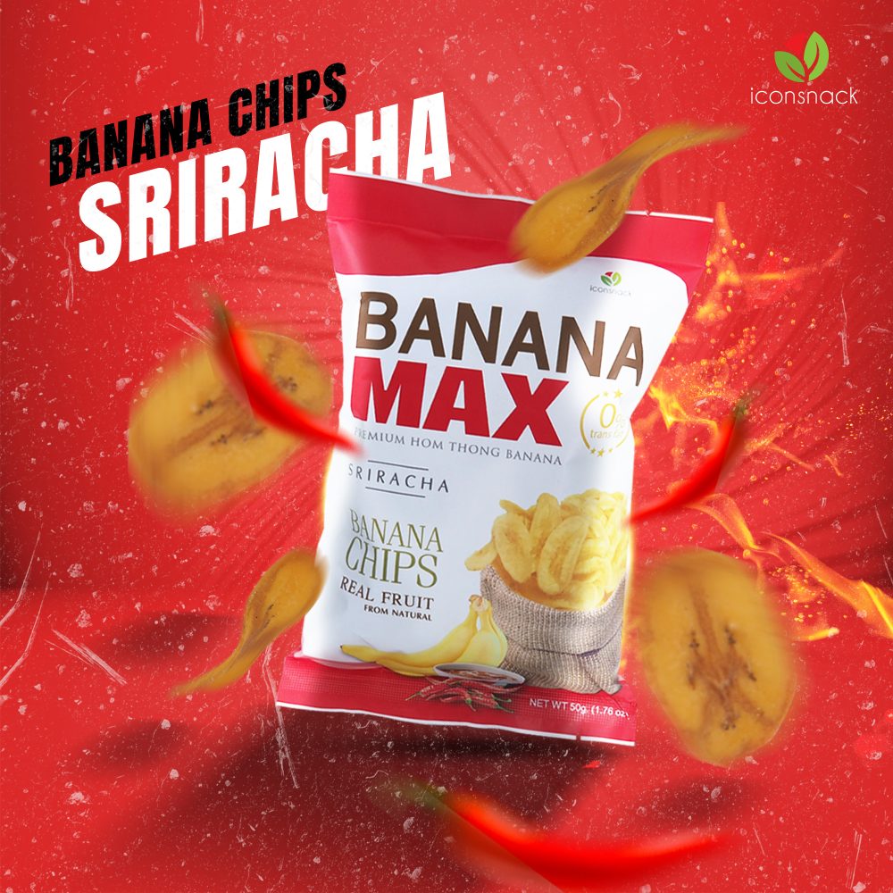 Iconsnack | Premium Thai Snacks