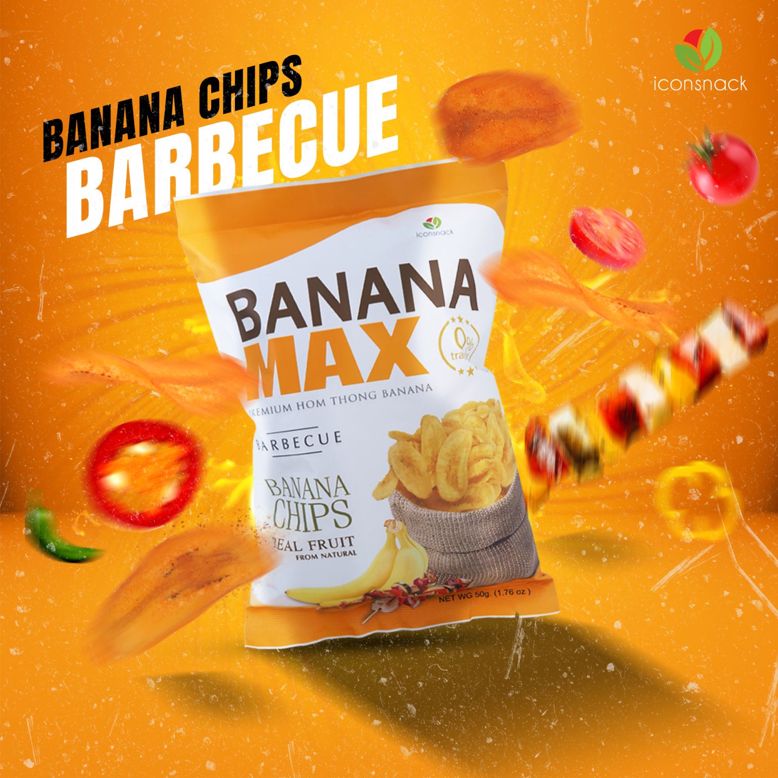 Iconsnack | Premium Thai Snacks